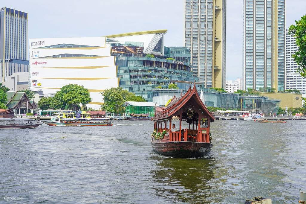 Bangkok Wat Pho & Flower Market Historical Walking Tour - Klook United ...