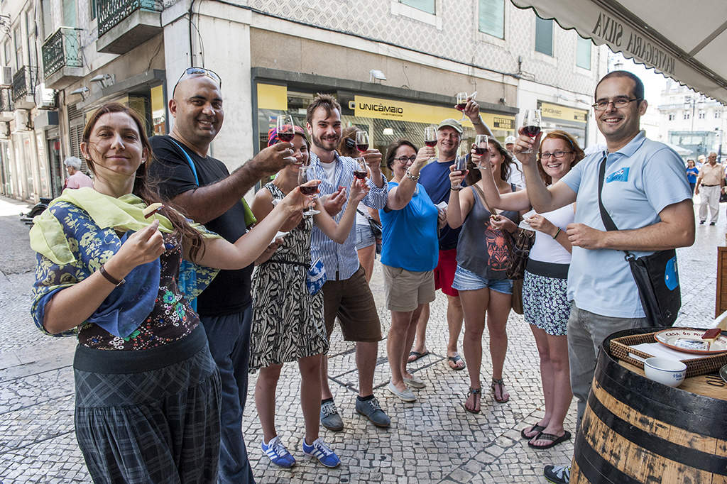 Food and Wine Walking Tour in Lisbon, Portugal - Klook New Zealand