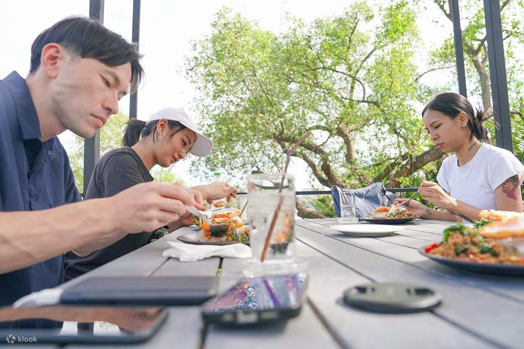 Bangkok Green Oasis Nature Bike Tour - Klook Hong Kong