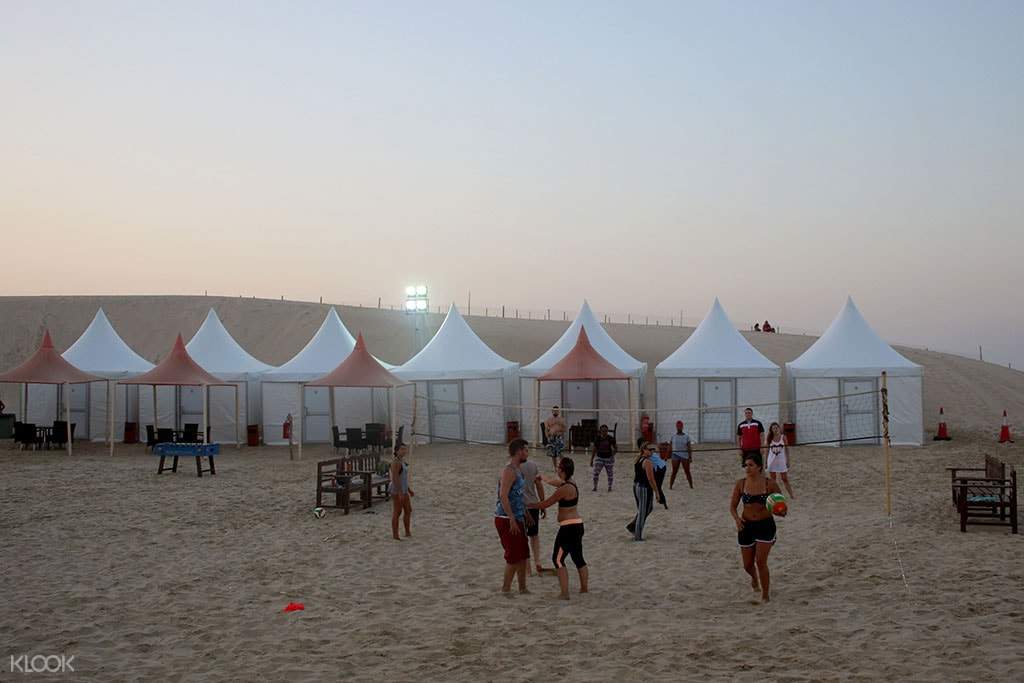 [SALE] Half-Day Doha Desert Safari Adventure - Ticket KD