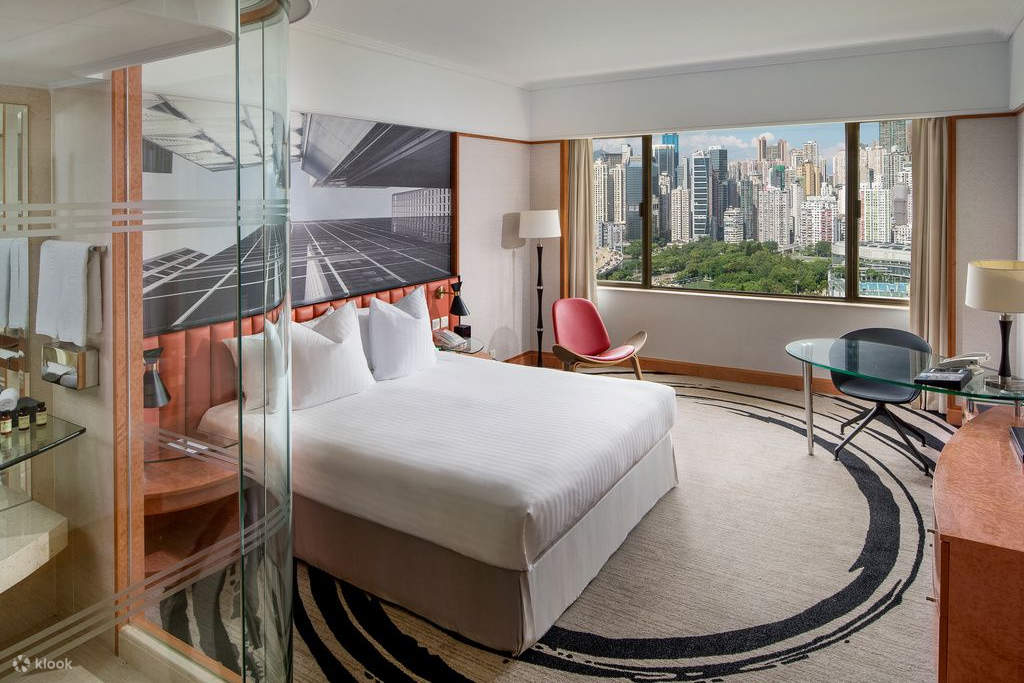 Long Stay at The Park Lane Hong Kong (14 Nights) - Klook
