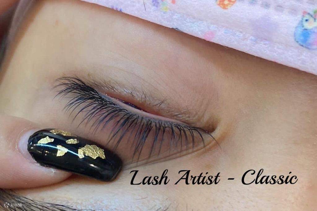 Lash Artist - Eyelash Salon (Lan Kwai Fong) - Klook