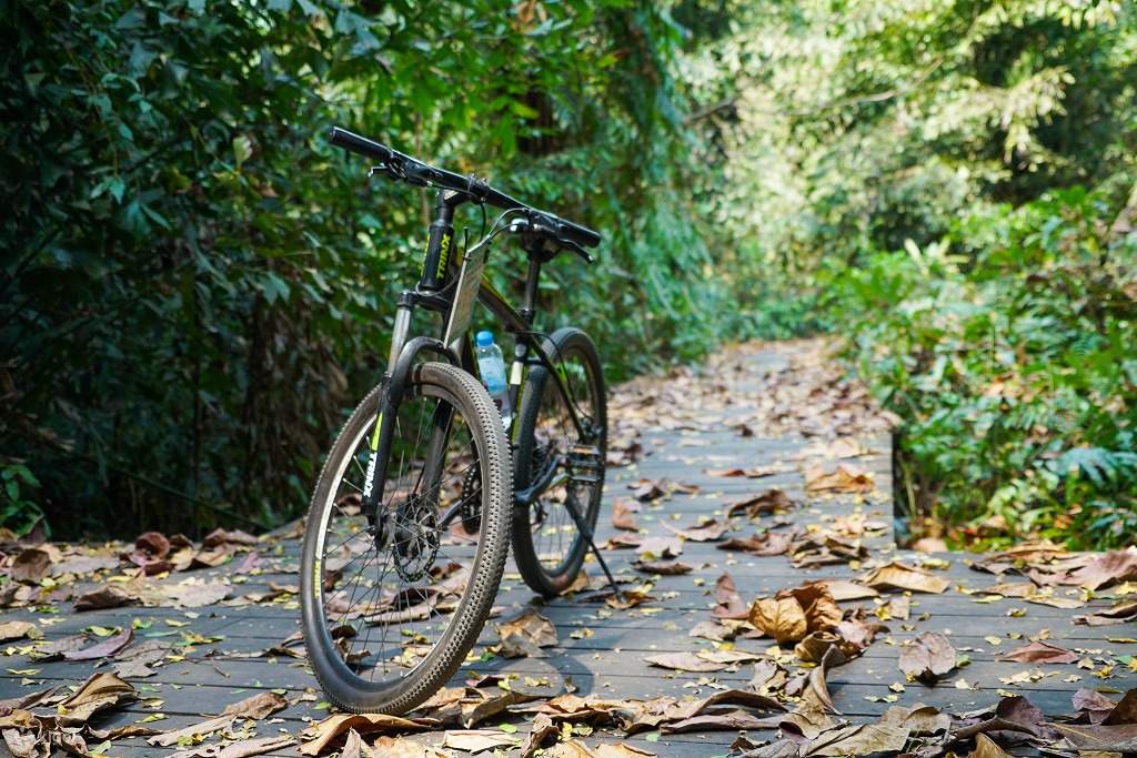 Bangkok Green Oasis Nature Bike Tour - Klook