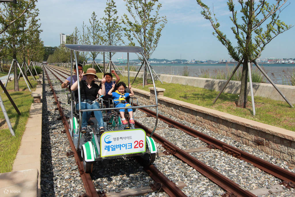 Incheon Spring-only Tour - Klook Singapore