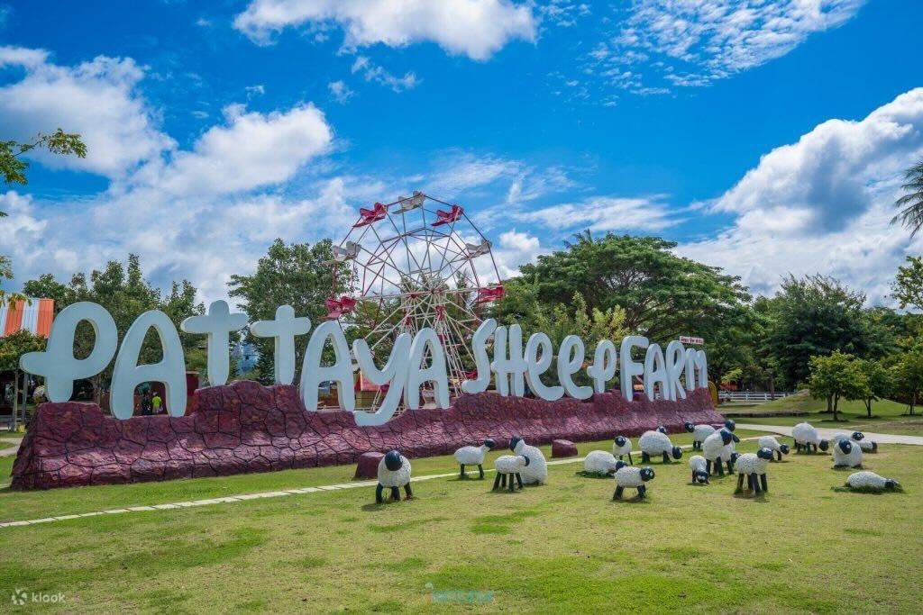 Group Pattaya Instagram Must Visit Day Tour From Bangkok - Klook