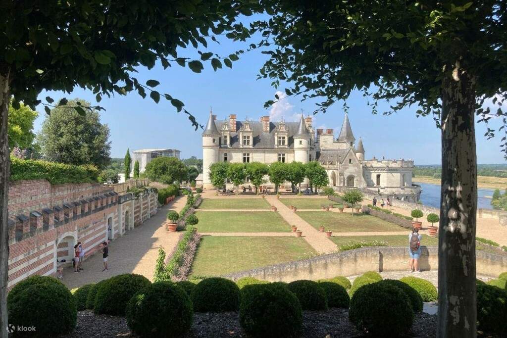 盧瓦爾河谷品酒之旅，巴黎出發城堡參觀和午餐 Klook 客路