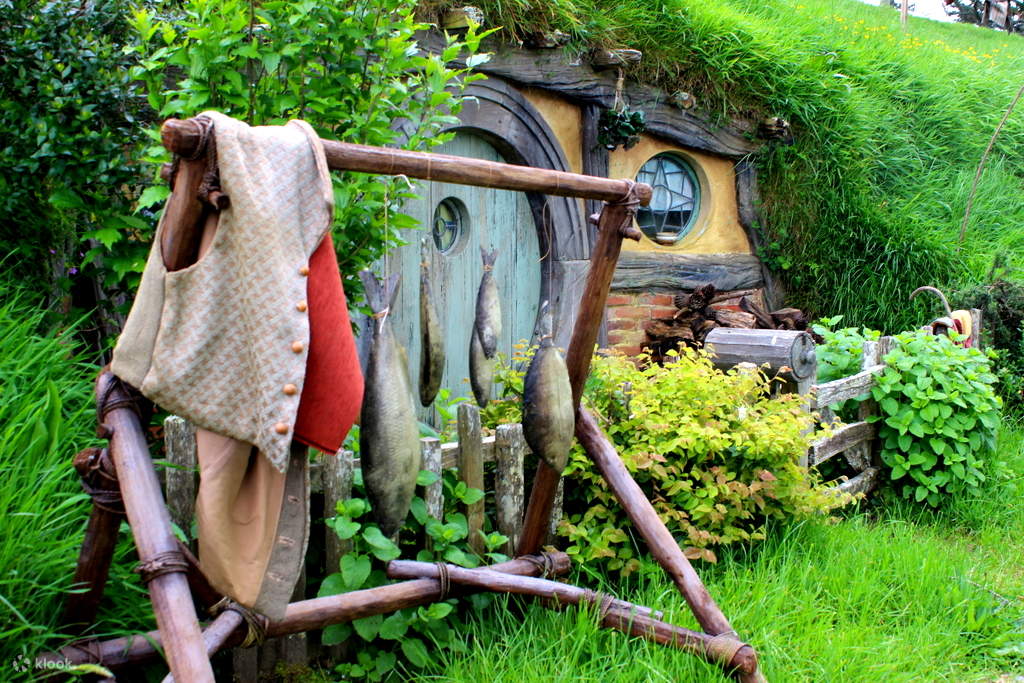 Hobbiton Movie Set Day Tour from Auckland - Klook Australia