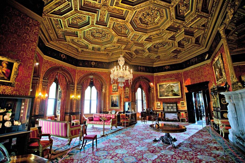 Alnwick Castle and the Borders Day Tour from Edinburgh - Klook