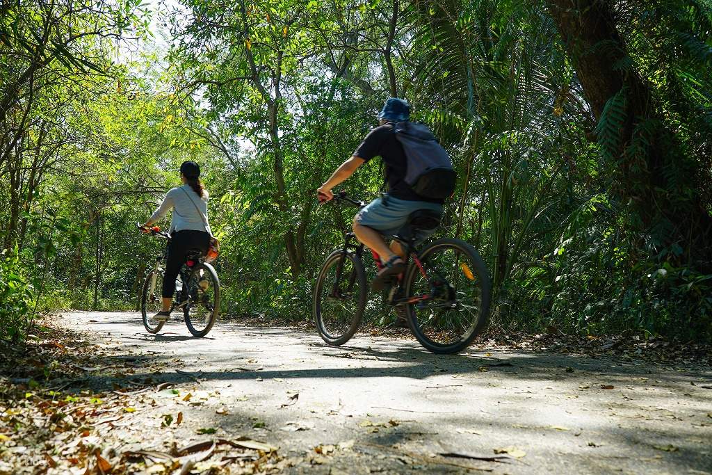 Bangkok Green Oasis Nature Bike Tour - Klook