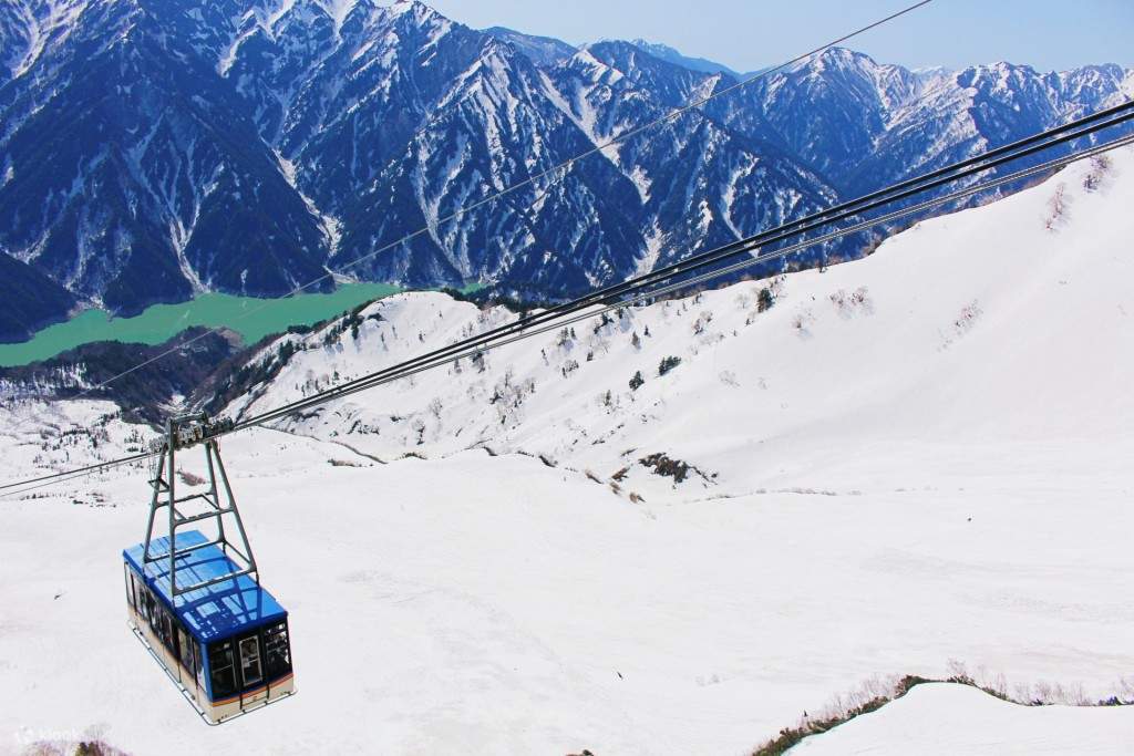 Tateyama-Kurobe Alpine Rout Join In One Day Bus Tour - Klook United States
