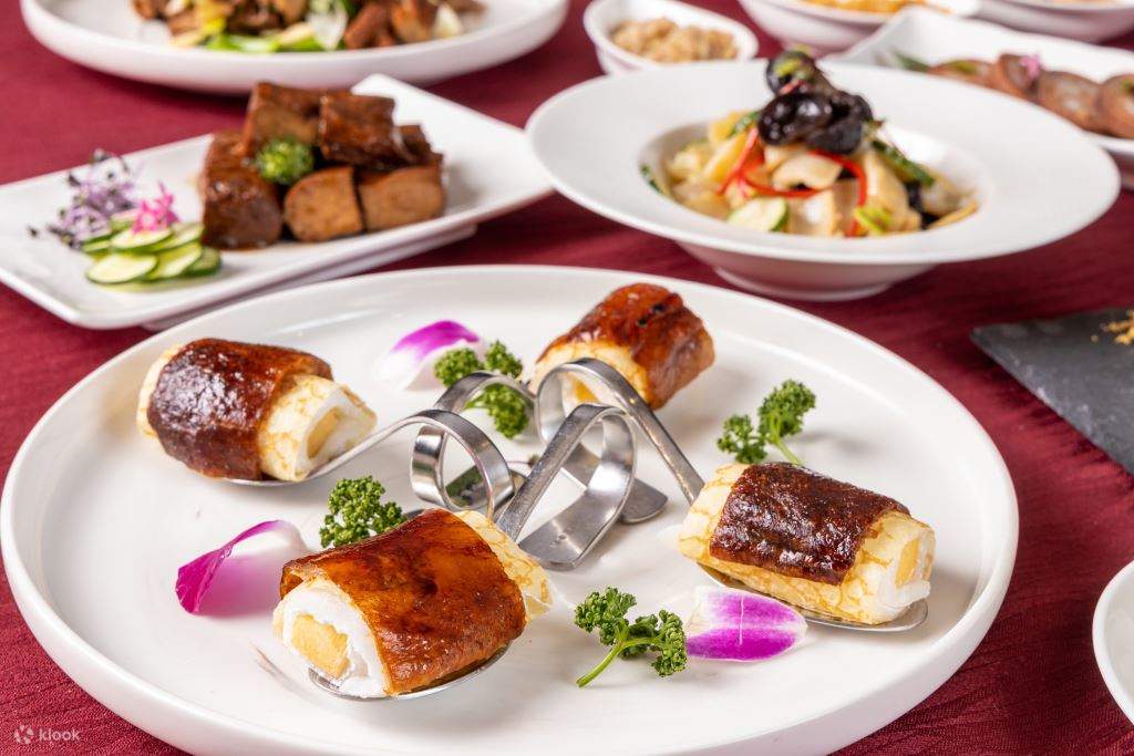 Fu Yue Lou Dim Sum by Fullon Hotel Taoyuan - Klook United States