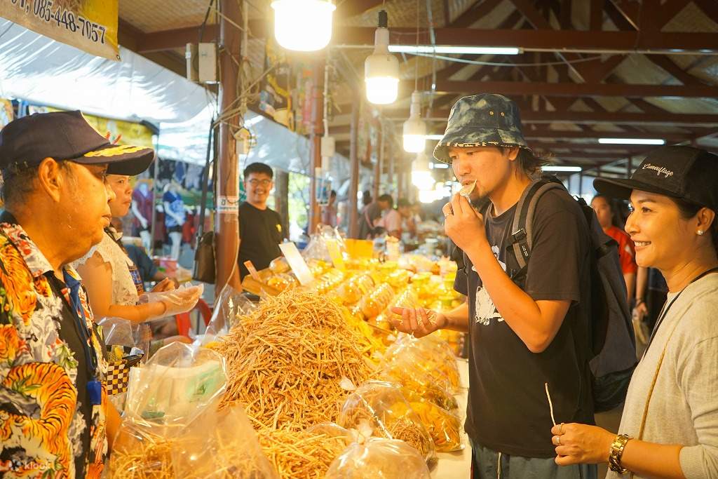 Bangkok Green Oasis Nature Bike Tour - Klook