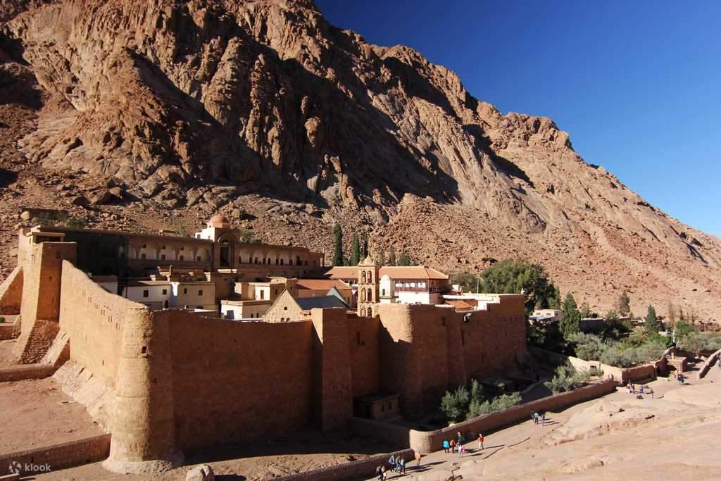 Moses Mount & St Catherine Monastery Tour from Sharm El Sheikh - Klook