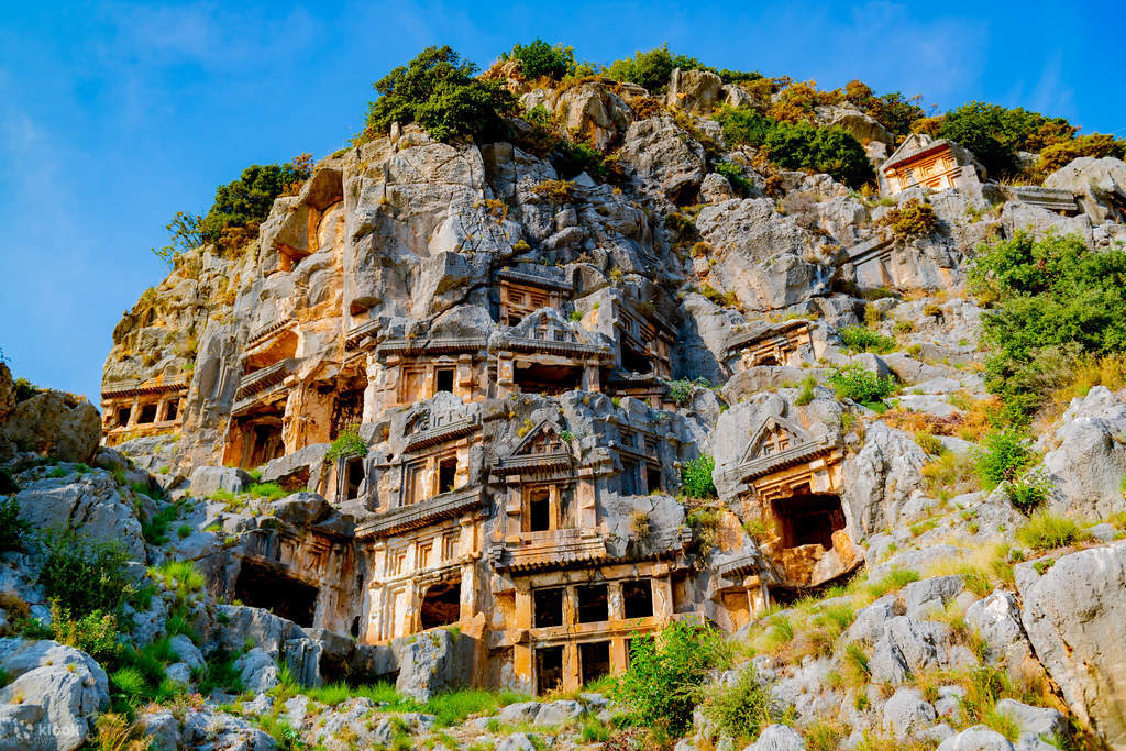 Demre, Myra, Kekova Ancient City & Cultural Tour dengan Makan Siang ...