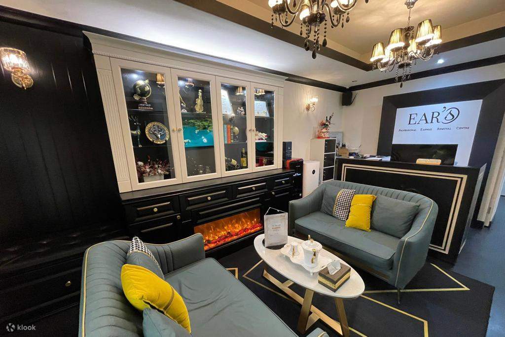 Ear‘s Spa Experience in Prince Edward and Jordan - Klook New Zealand