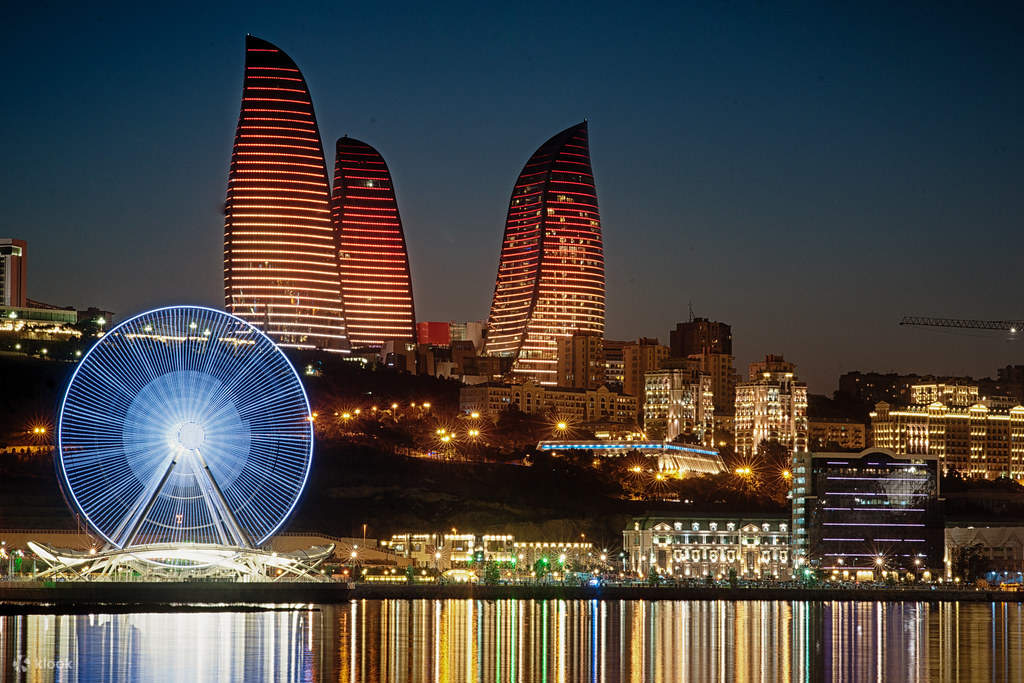 Baku City Tour with guide - Klook India