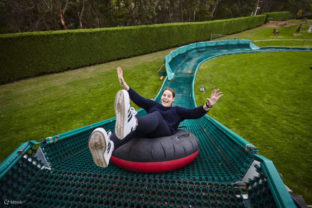 Enchanted Adventure Garden, Admission Ticket - Klook