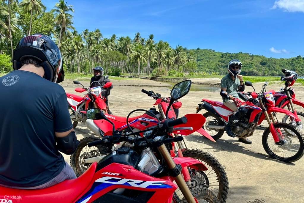 Thrilling Off-Road Riding in Palawan: Dirt Bike and Enduro Adventure Tour in El Nido - Klook ...