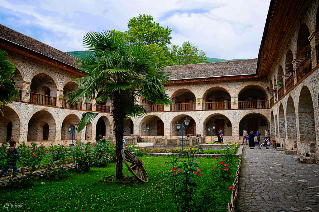 Private Sheki Tour - Klook India