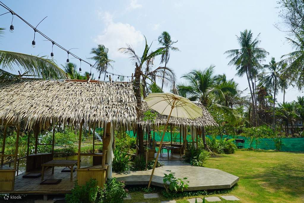 Bangkok Green Oasis Nature Bike Tour - Klook