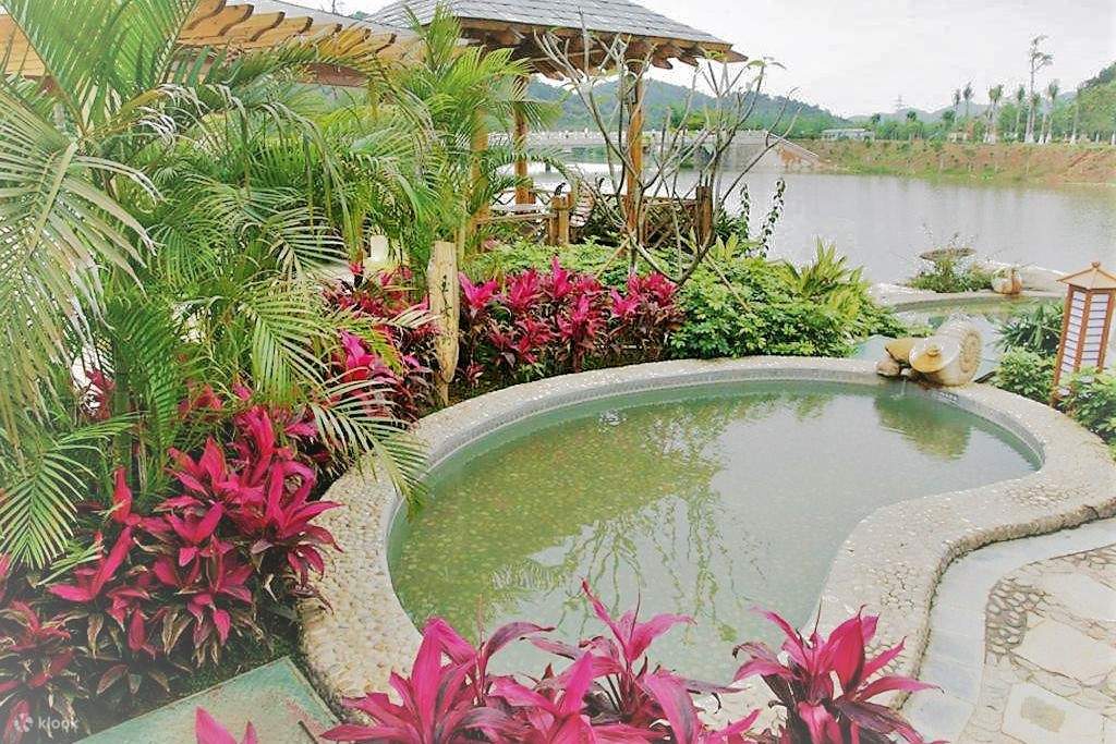 Grand View Garden Hot Spring Hotel, Nankun Mountain, Longmen, Huizhou ...
