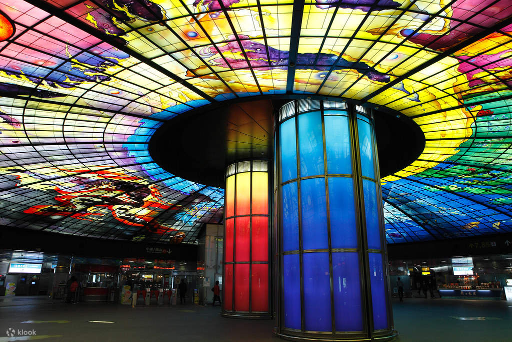 Kaohsiung Unlimited MRT Pass - Klook