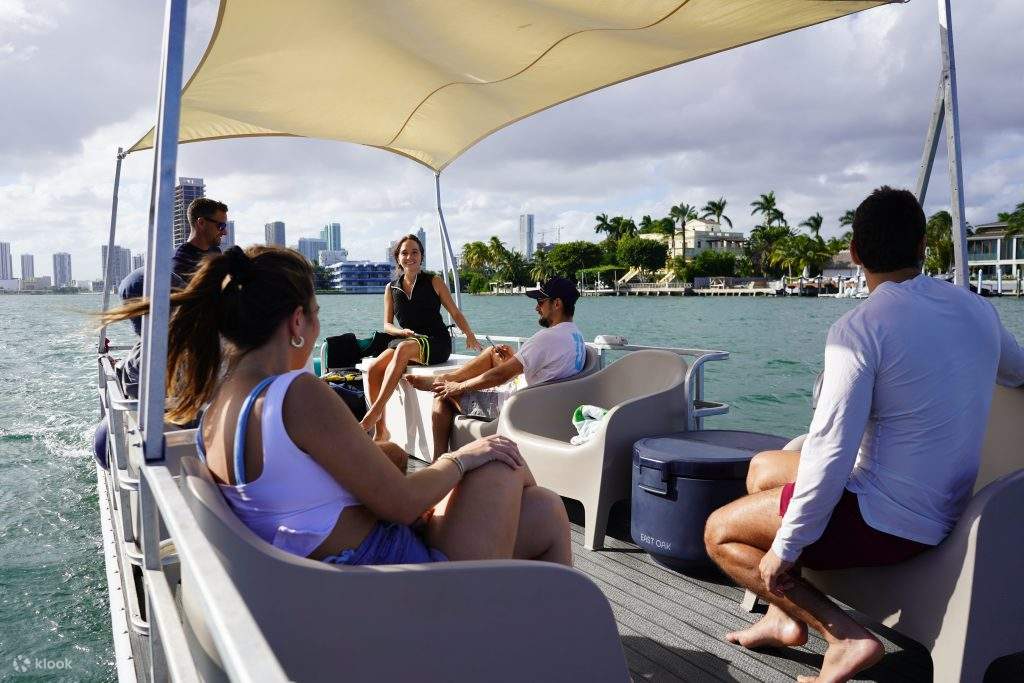 Celebrity Mansion Boat Tour in Miami - Klook