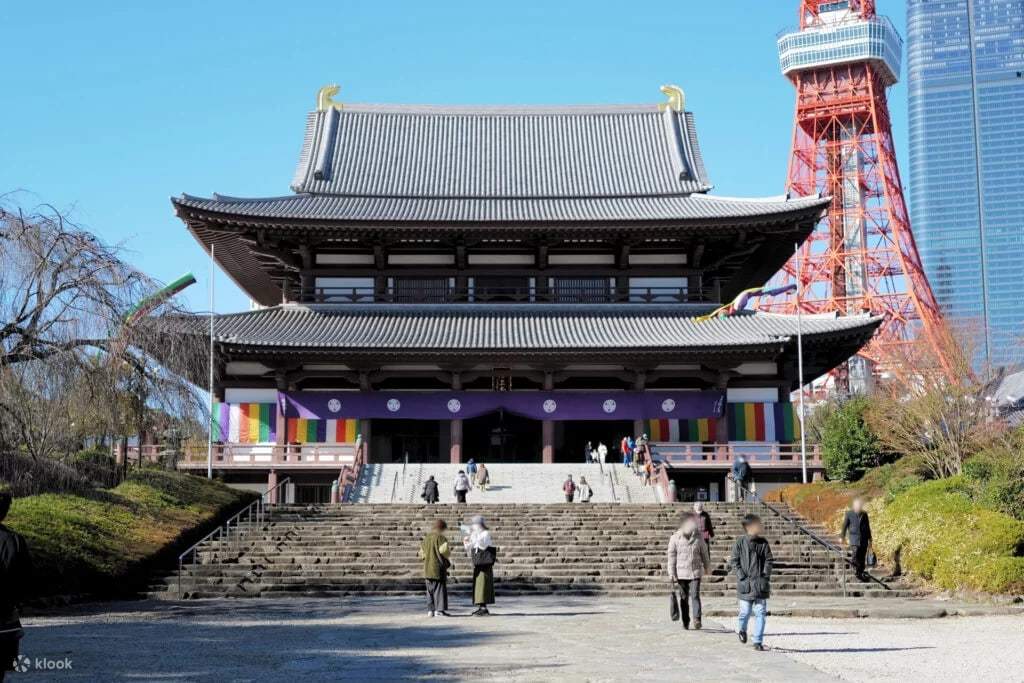 Tokyo Highlights Tour : Sumo, Sushi, Tea, Temples and Tokyo Tower ...
