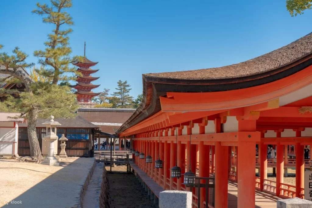 Excursión de 1 día a Miyajima: Uno de los lugares más pintorescos de ...