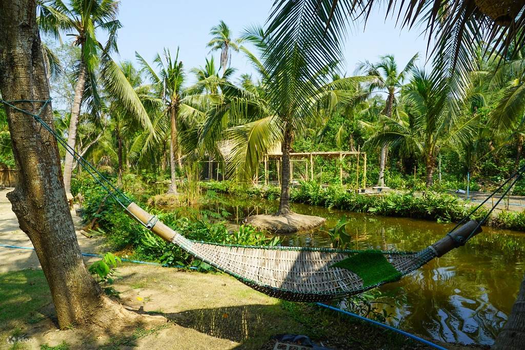 Bangkok Green Oasis Nature Bike Tour - Klook India