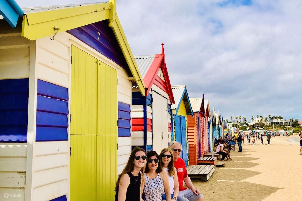 Melbourne Bayside Bike Tour - Klook