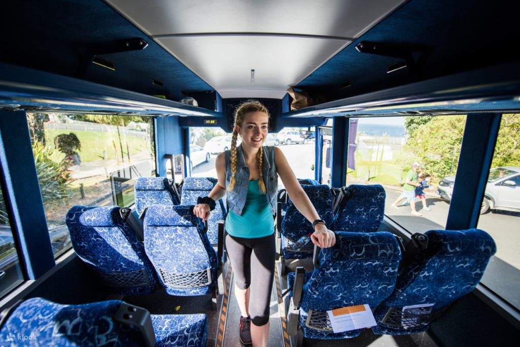 InterCity Bus Ticket from Queenstown to Dunedin - Klook United Kingdom