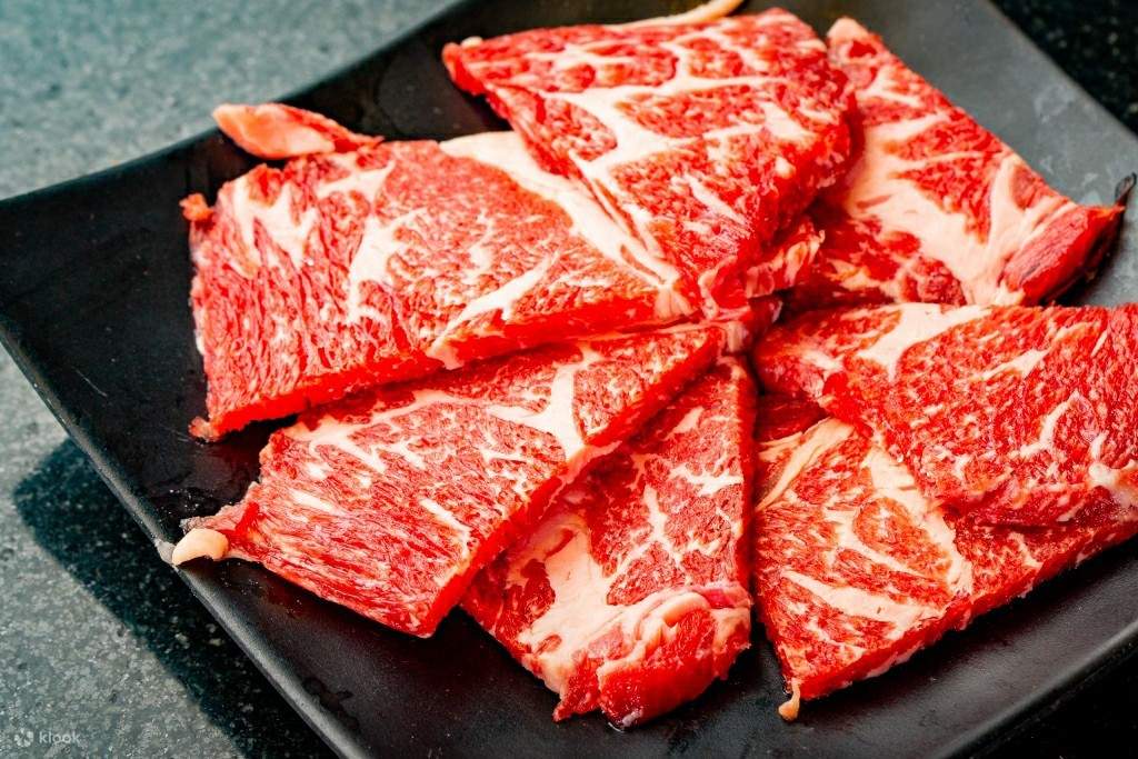 All You Can Eat at Shang He Ding Japanese BBQ in Ximen Station - Klook