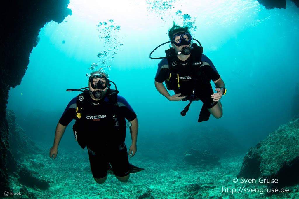 Perjalanan Menyelam Sehari Penuh di Koh Lanta dengan PADI 5 Star IDC ...