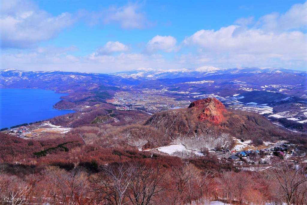 Lake Shikotsu & Toya & TV Tower Ticket Join In One Day Bus Tour from ...