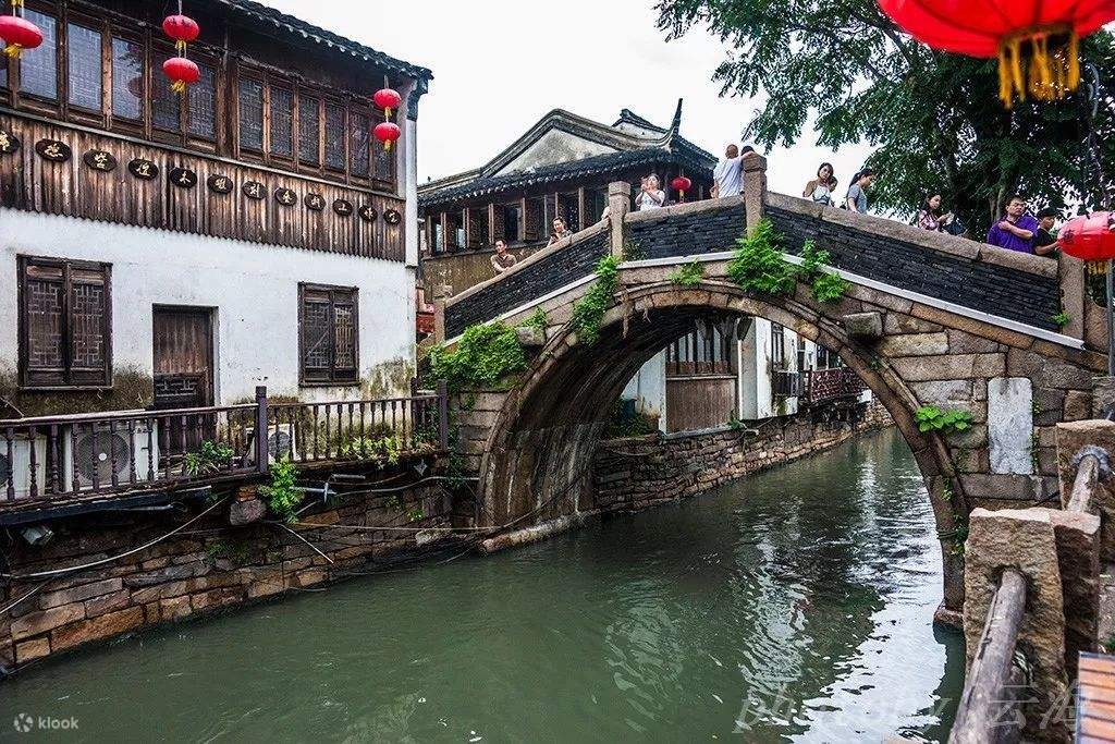 Round trip from Shanghai/Hangzhou/Nanjing/Suzhou/Jiangnan Classical ...