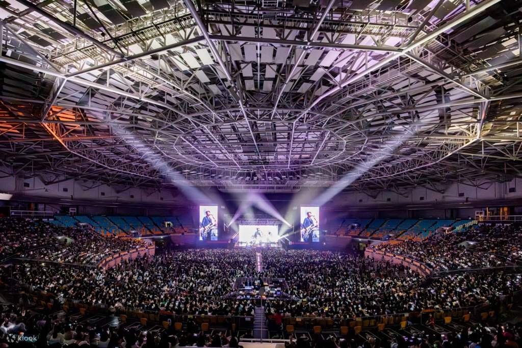 2025 MyK Festa K-POP Concert Ticket & K-Culture Experience Tour - Klook