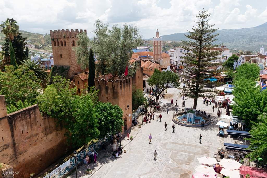 Chefchaouen Blue City Walking Tour: History, Culture & Hidden Gems ...