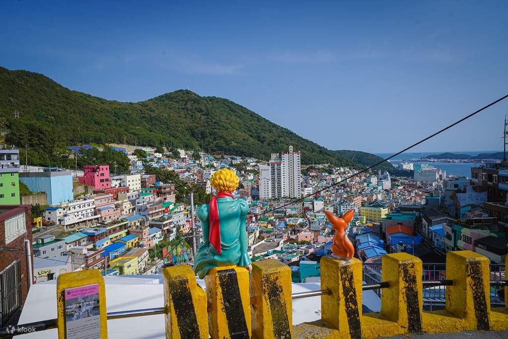 Busan City Tour: Gimhae Airport Pick-Up and Drop-Off - Klook