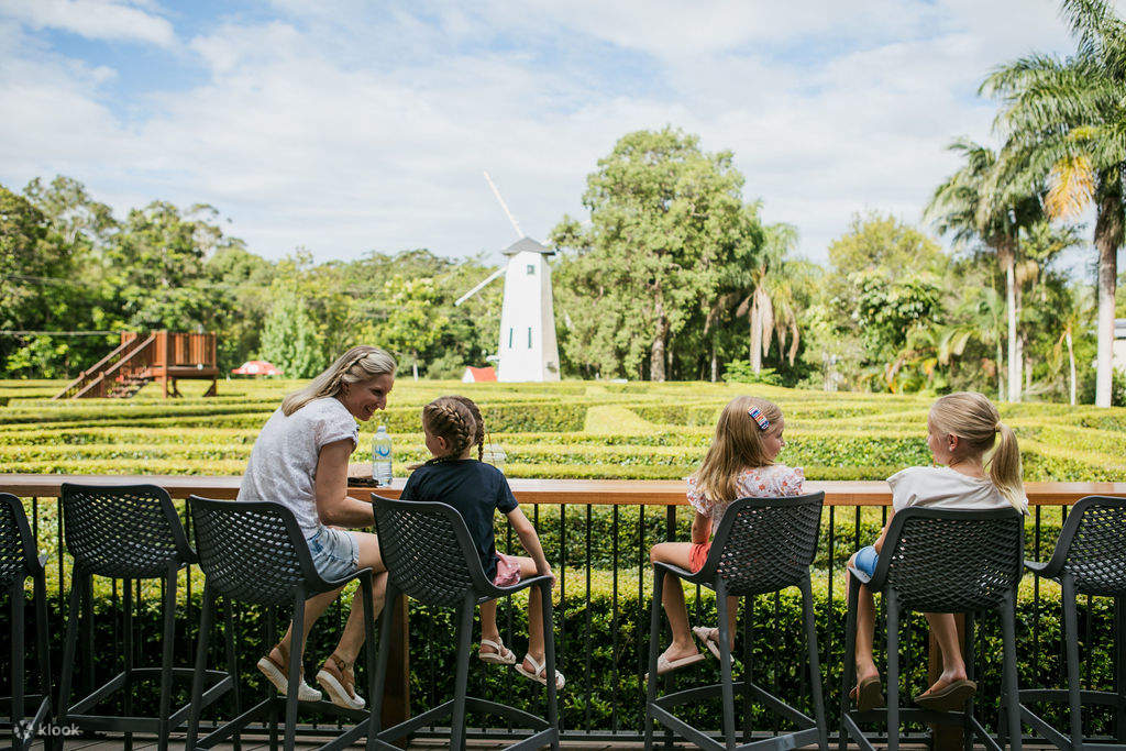 Amaze World Admission Ticket - Sunshine Coast - Klook Indonesia