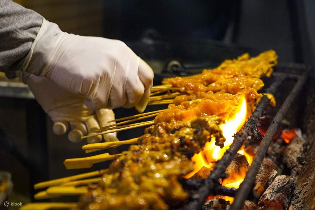 Bangkok Night Foodie Tour in Chinatown - Klook