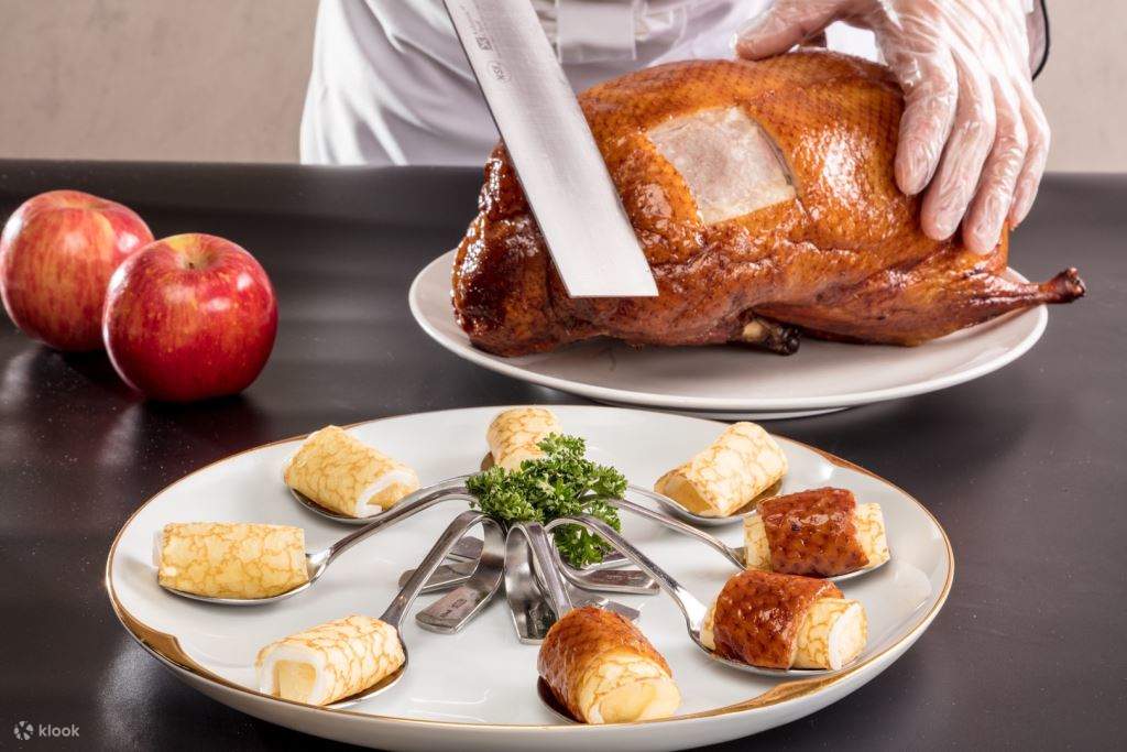 Fu Yue Lou Dim Sum by Fullon Hotel Taoyuan - Klook United States