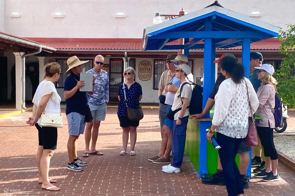 Historic District Small Group Walking Tour in Key West - Klook