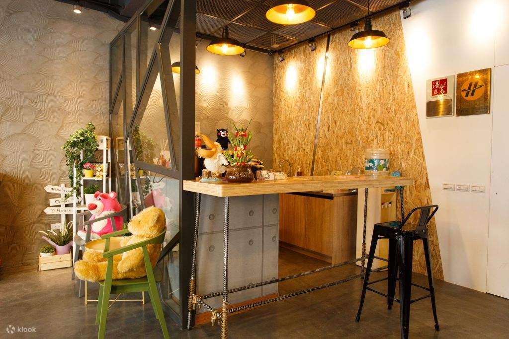 Jiaoxi: P.S HOTEL Ma Niu x Mengyun Pavilion - Soup House・Accommodation ...