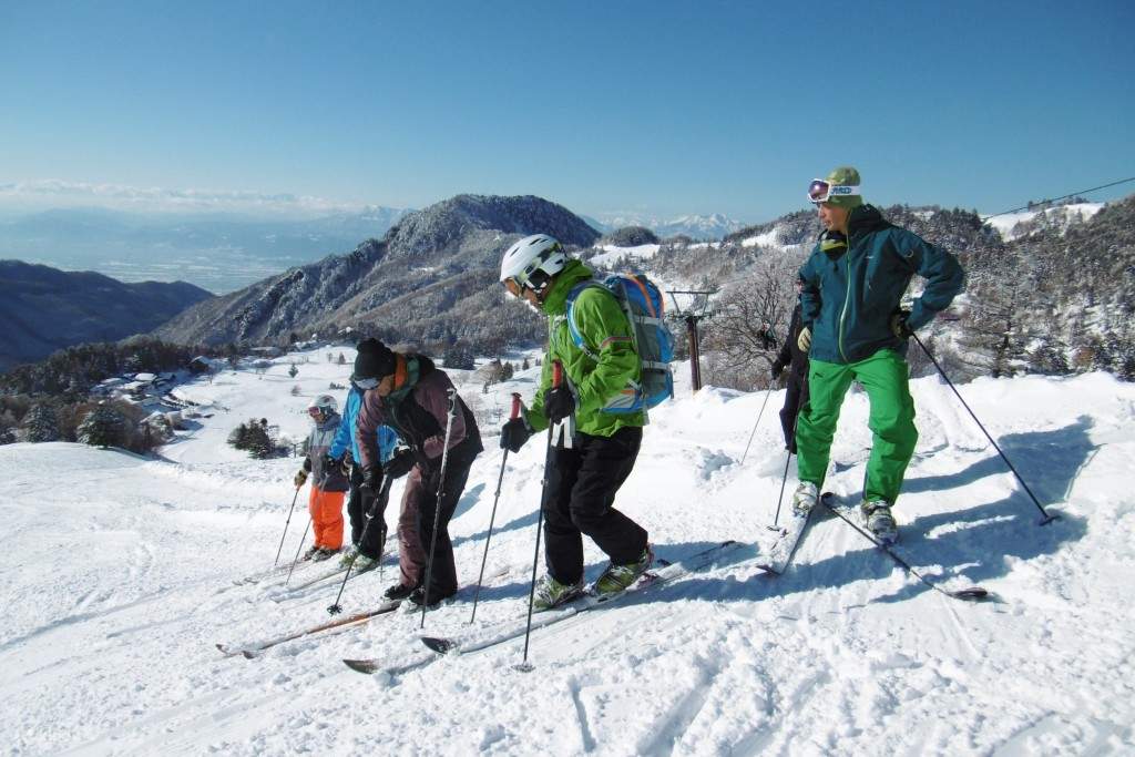 1-Day Ski Tour Package from Nagano Station - Klook