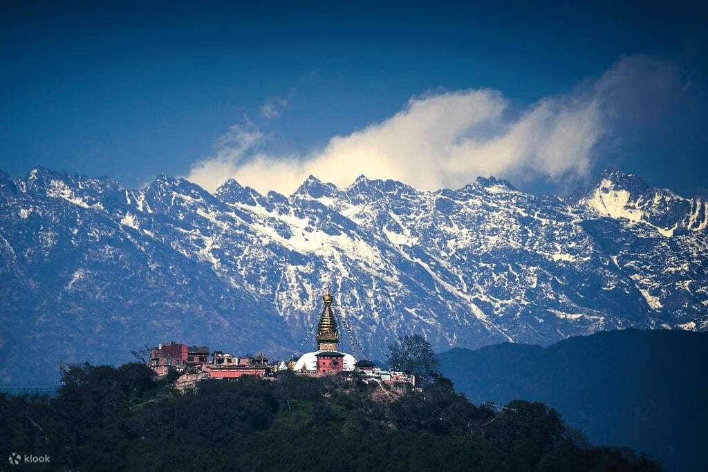 Monkey Temple – SwayambhuNath Walking Tour - Klook