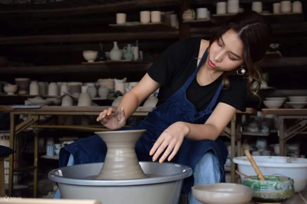 From Nagoya: Crafting Traditions in Tokoname and Arimatsu - Klook ...