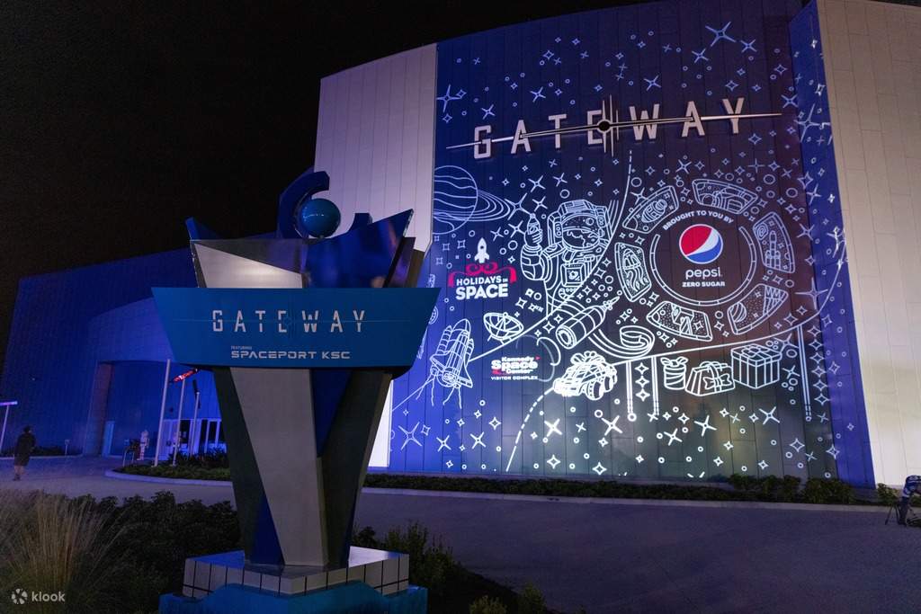 Kennedy Space Center Visitor Complex Ticket Orlando (1 Day Admission ...