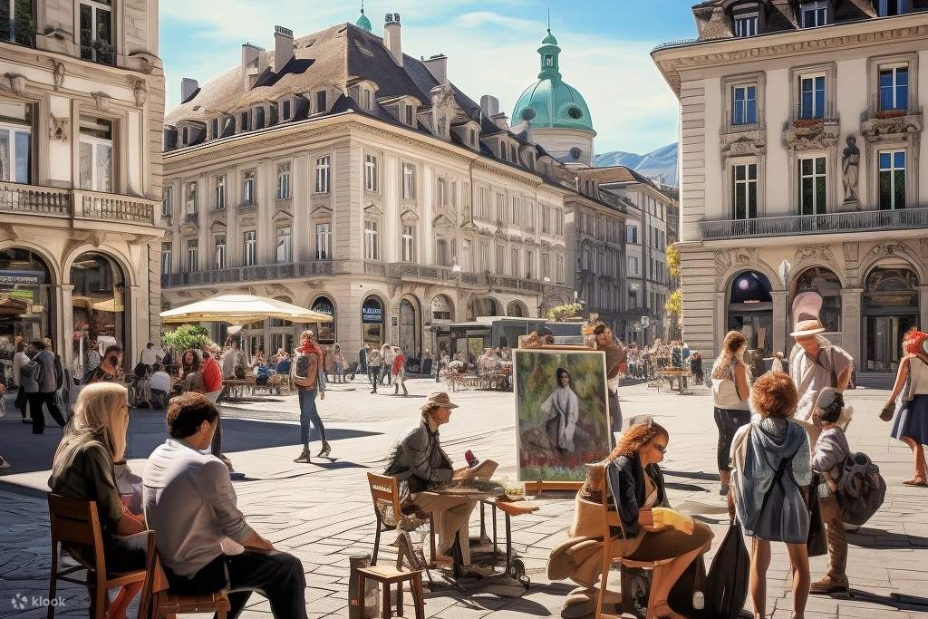 Enchanting Geneva Hidden Charms Private Tour - Klook India