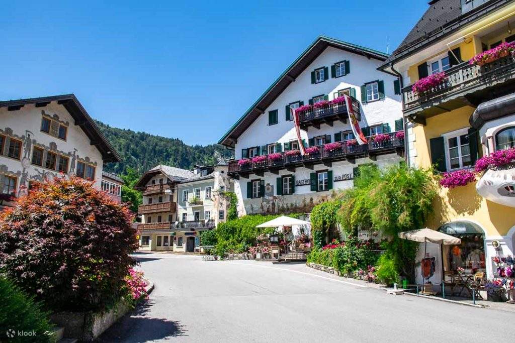 잘츠부르크에서 출발하는 잊지 못할 당일 여행으로 할슈타트, 장크트 길겐, 장크트 볼프강, 바트 이슐을 탐험해보세요 - 클룩 ...